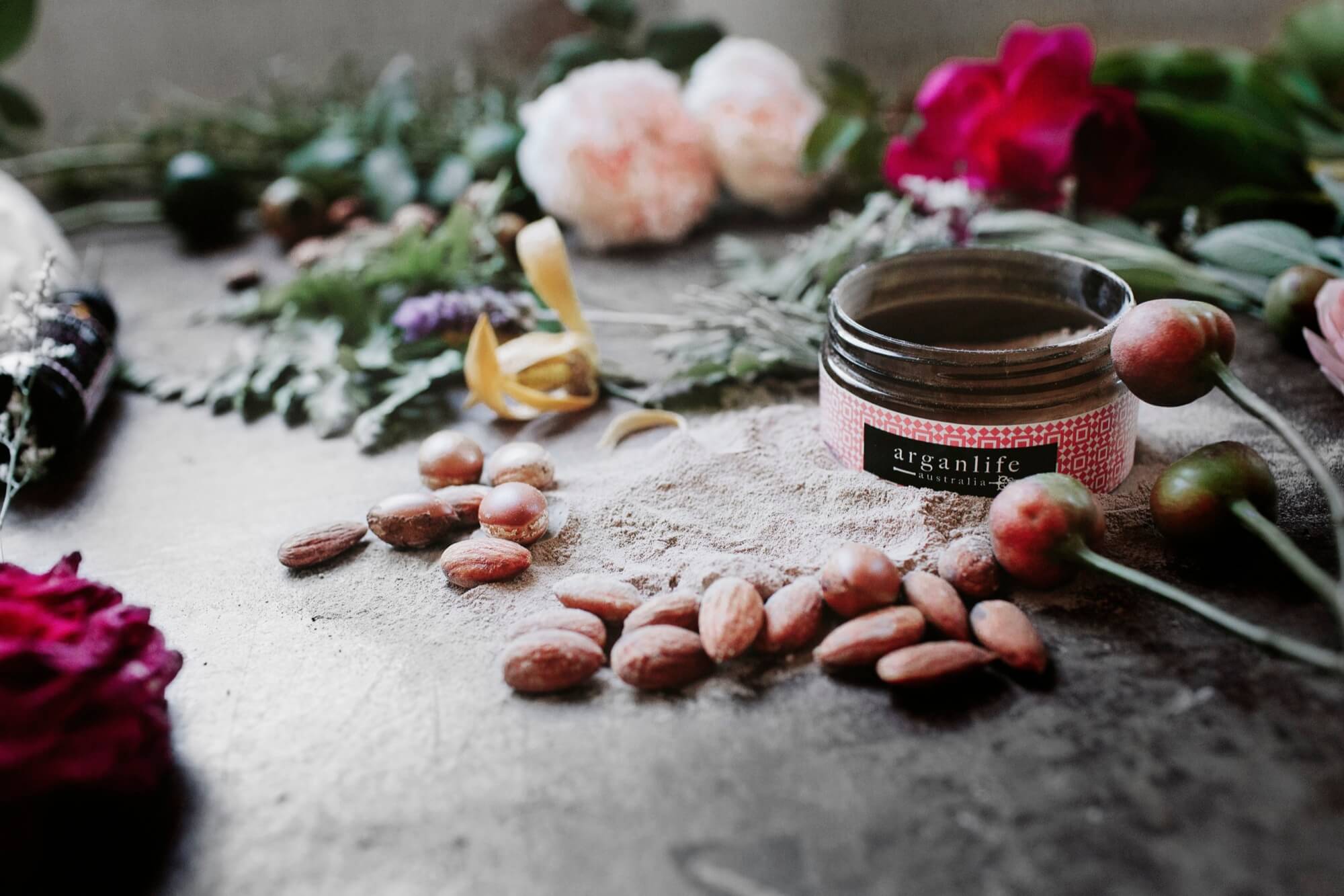 The Benefits of Rhassoul Moroccan Lava Clay - Argan Life Australia